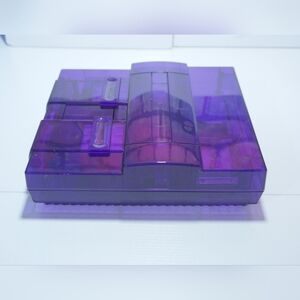 Nintendo | Video Games & Consoles | Transparent Clear Purple Super ...